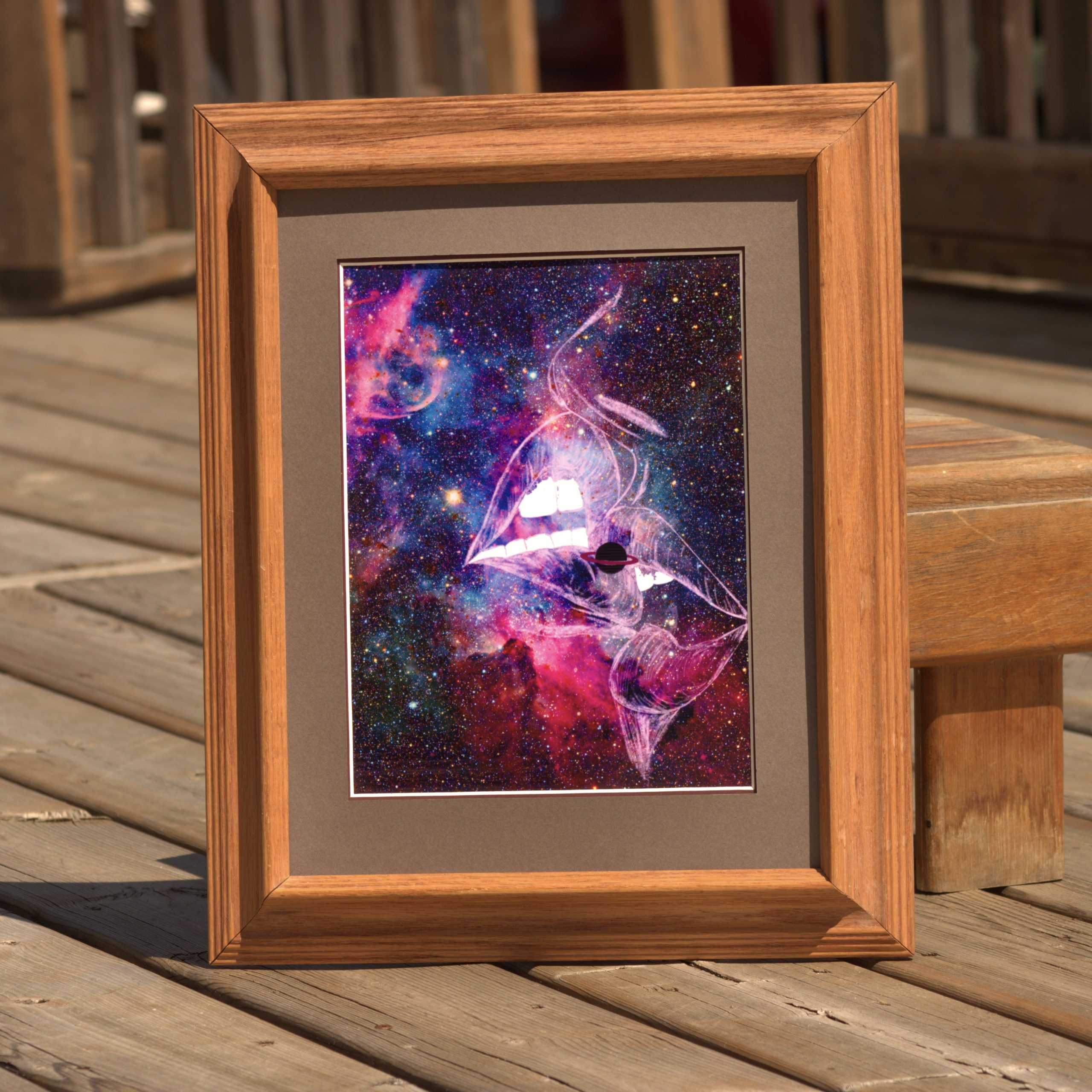 COSMIC CONNECTION - Liam Winslow